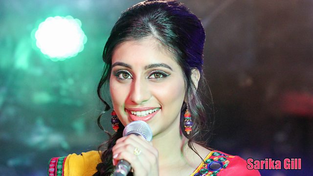 Sarika Gill - Acts - Women in Bhangra - BBC