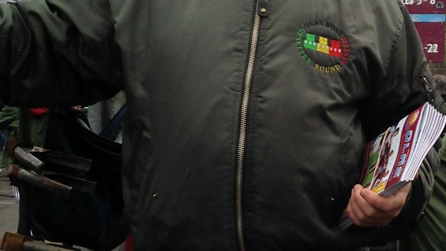 BBC Radio 4 - Lives in a Landscape, Series 21, Goodbye to Boleyn