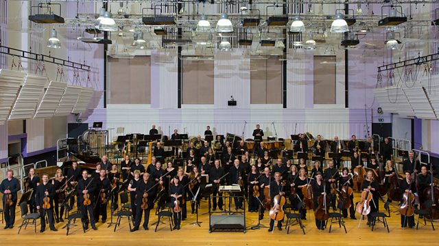 BBC Philharmonic Orchestra Studio Concerts Open rehearsal - Sibelius ...