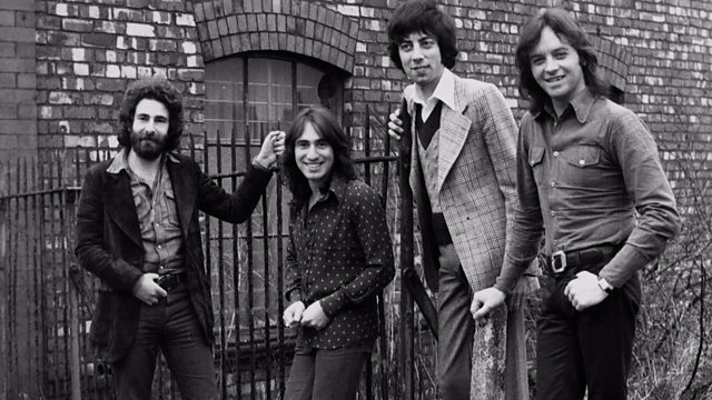 BBC Four - I'm Not In Love: The Story of 10cc, The beginning of 10cc