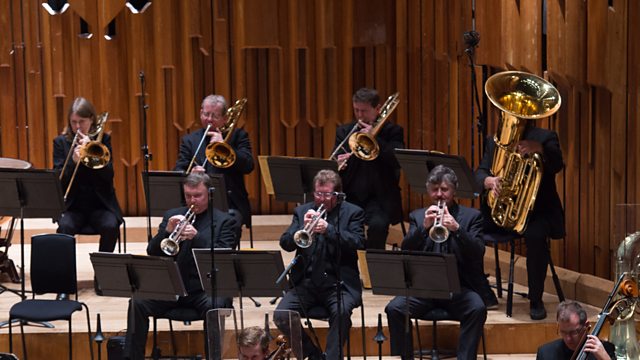 Be in the Audience Music for Winds - BBC Symphony Orchestra - BBC