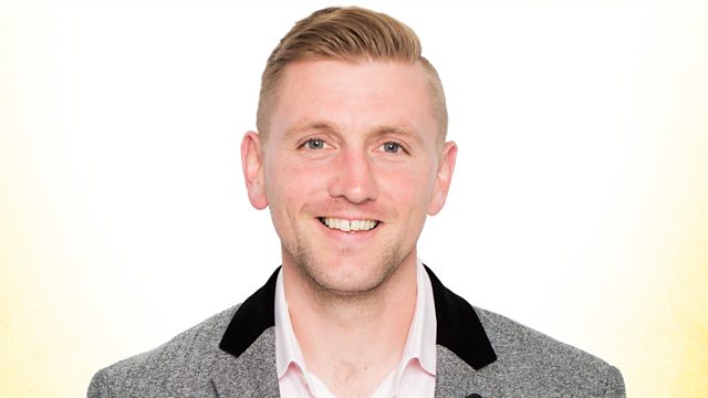 BBC One - The Voice UK, Series 5 - Jordan Gray