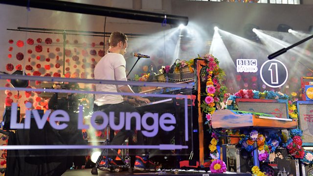 BBC Radio 1 - Radio 1's Future Sounds with Clara Amfo - Coldplay shone ...