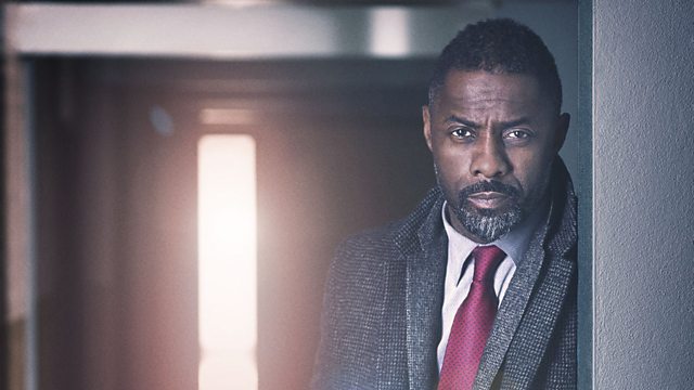 BBC One - Luther - DS Justin Ripley
