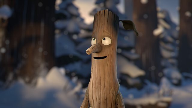 BBC One - Stick Man - Stick Man