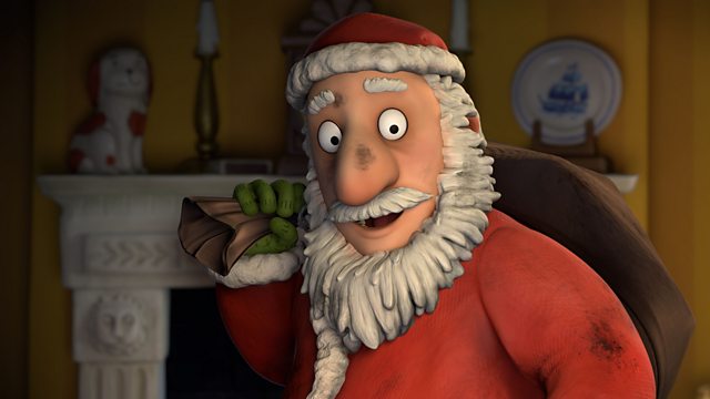 BBC One - Stick Man - Characters