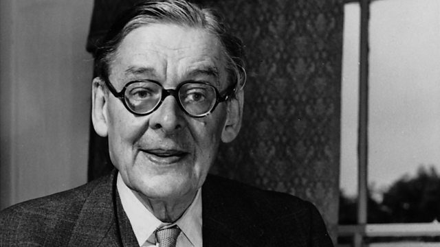 BBC Radio 4 - Front Row, Christopher Ricks on TS Eliot, Arthur Miller ...