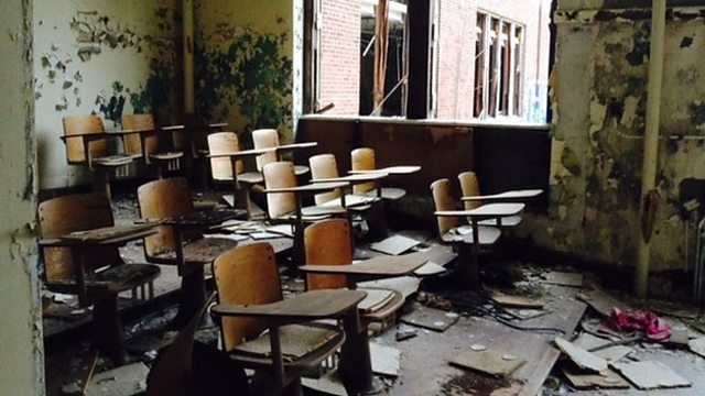 BBC World Service - Newsday, A tour round Detroit's urban decay