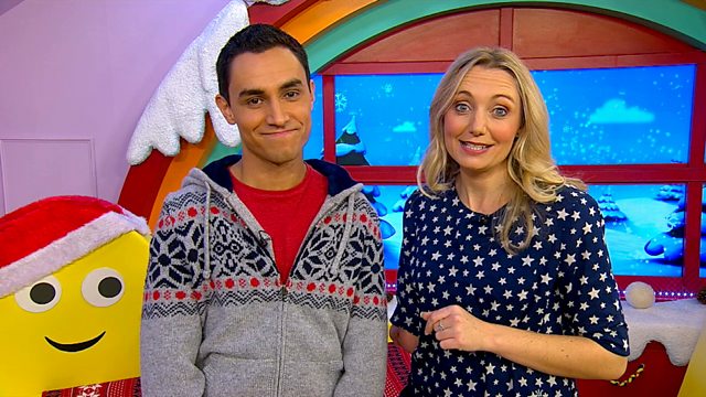 BBC - Media Centre Clips, BBC Digital Advent Calendar - Day Fifteen