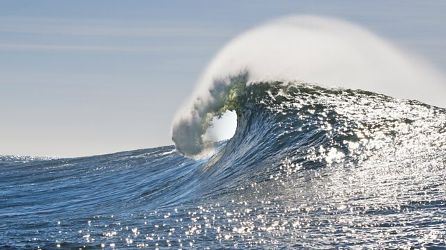 BBC Radio 4 - Today, Are freak ocean 'walls of water' real?