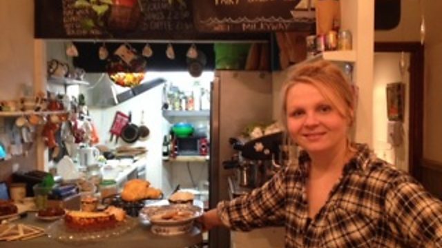 BBC Radio Scotland - Christmas Morning with Cathy Macdonald and Ricky Ross