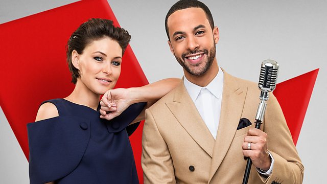 BBC One - The Voice UK, Series 4 - Presenters