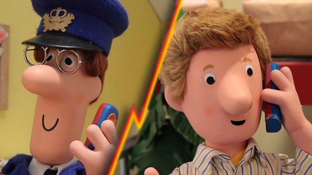 CBeebies Radio - Postman Pat: Special Delivery Service, Bernie The Parrot