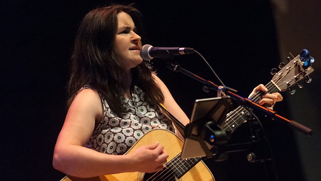 BBC Radio 6 Music - Marc Riley, Emma Pollock, Emma Pollock live in ...