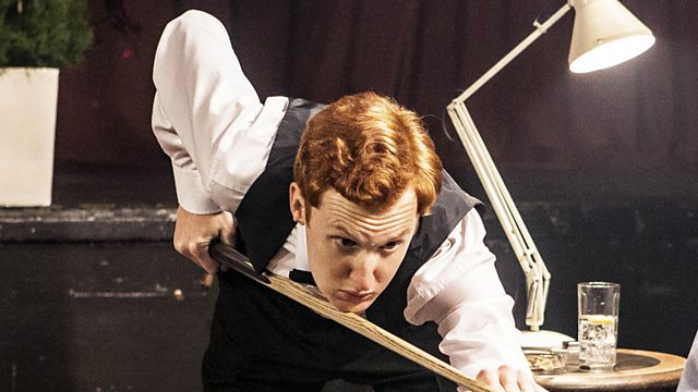 BBC Two - The Rack Pack - Lynn Higgins