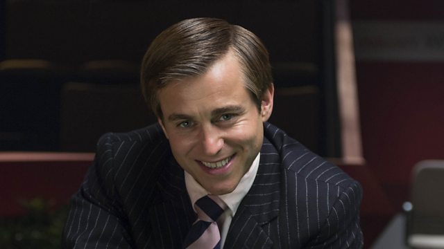 BBC Two - The Rack Pack - Lynn Higgins