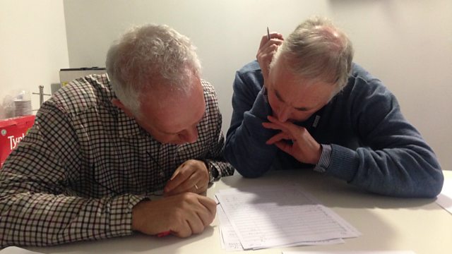 BBC Radio 4 - Raising the Dead