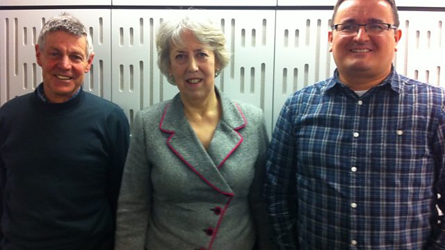 BBC Radio 4 - Great Lives, Eliza Manningham-Buller chooses Abraham Lincoln
