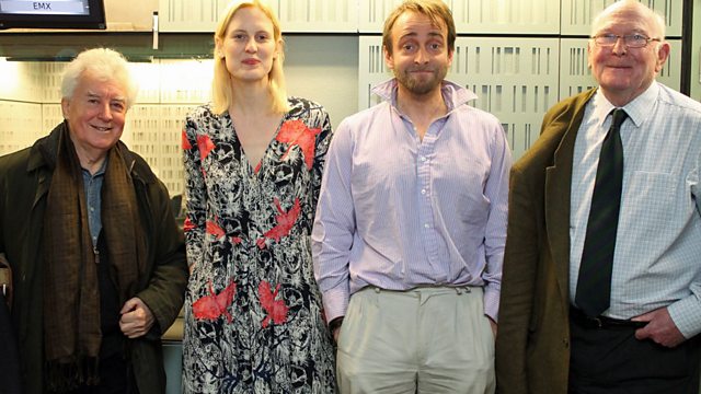 BBC Radio 4 - Midweek, Gerald Seymour, Amy Liptrot, Tim FitzHigham ...