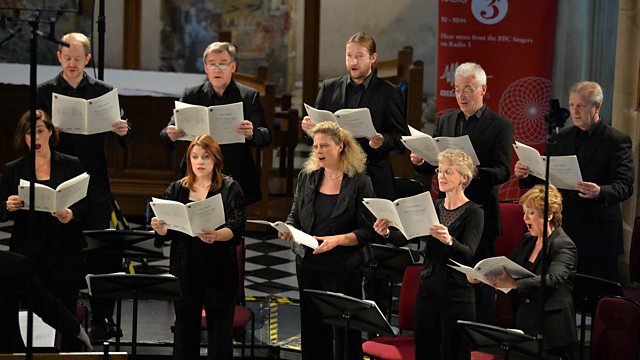BBC Singers 2016-17 Season Singers at Six: Bruckner and Palestrina ...