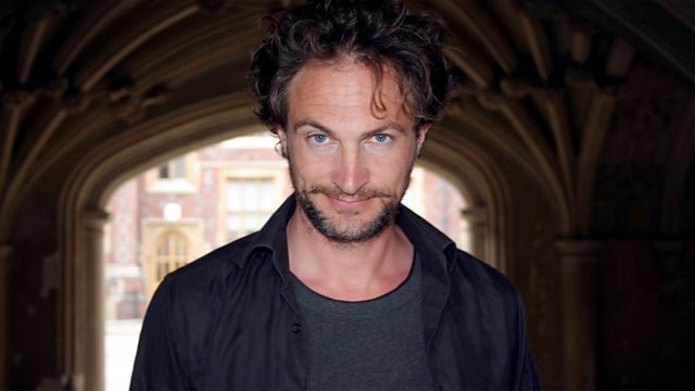 Videos - Marcus Sedgwick - Authors Live Marcus Sedgwick - BBC