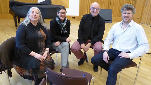 BBC Radio 3 - Music Matters, Welsh Musical Life