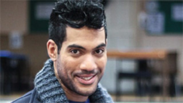 BBC Asian Network - Asian Network Breakfast, Omar Hamdi, Comedian Omar ...