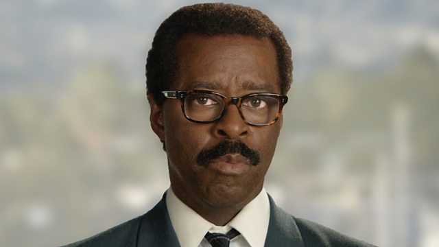 BBC Two - The People v OJ Simpson: American Crime Story - Lance Ito