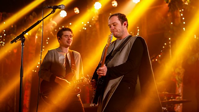 BBC Radio 6 Music - 6 Music Festival, 2016 - The 6 Music Festival in GIFs