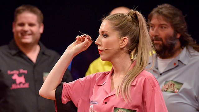 BBC Two - Let's Play Darts
