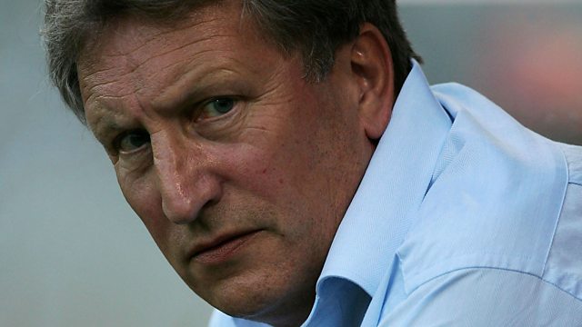 BBC Radio Sheffield - Football Heaven, Warnock angry at Johnson's pre ...