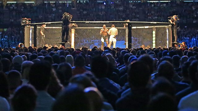 UFC Fight Nights - BBC