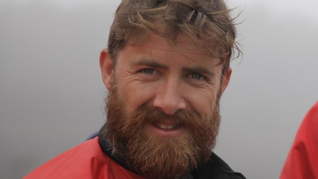 BBC Two - Steve Backshall's Extreme Mountain Challenge - John Arran