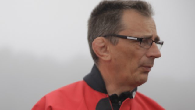 BBC Two - Steve Backshall's Extreme Mountain Challenge - John Arran