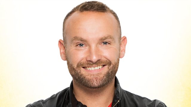 BBC One - The Voice UK, Series 5 - Jordan Gray