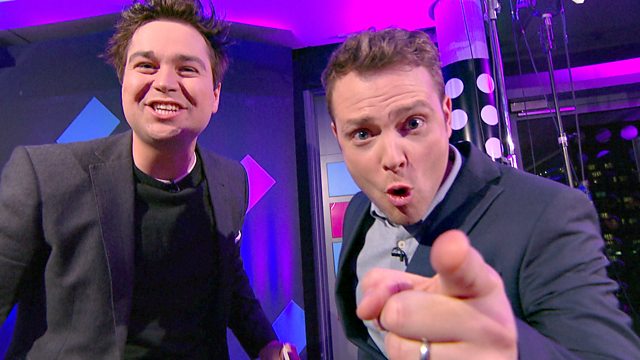 CBBC - Schedules, Friday 4 March 2016