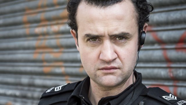 BBC One - Line of Duty - Steve Arnott