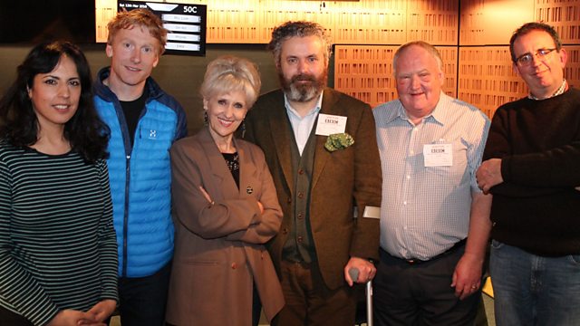 BBC Radio 4 - Saturday Live, Anita Dobson