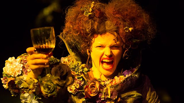 BBC Radio 3 - Drama on 3, The Skriker, The Skriker Trail