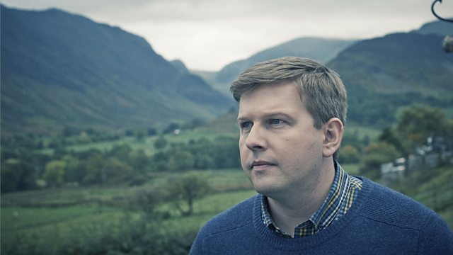 BBC One - The A Word, Series 1 - Maurice Scott