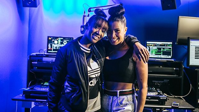 BBC Radio 1Xtra - Sian Anderson, Last Japan, Melody Kane and Alia Loren ...