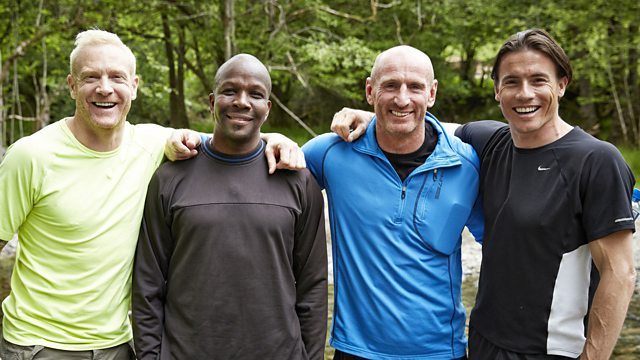 BBC Two - Natural Born Winners