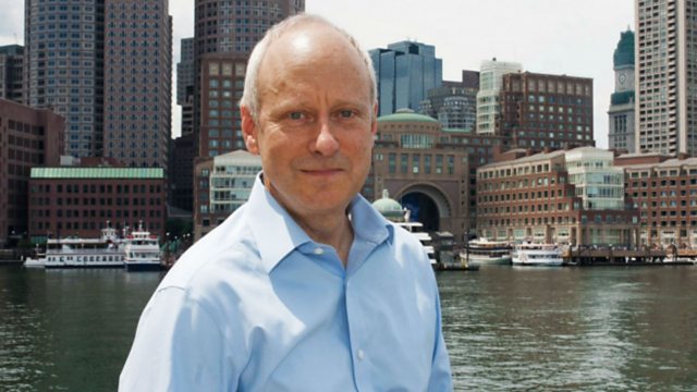 BBC Radio 4 - The Global Philosopher - Michael Sandel