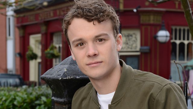 BBC One - EastEnders - Johnny Carter
