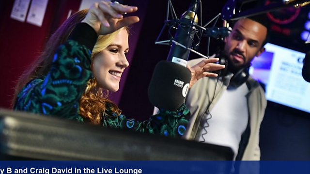 BBC Radio - R&M Support - dira!