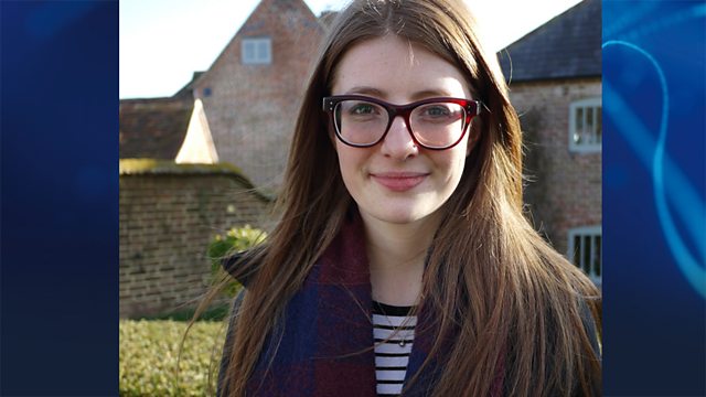 BBC Four - BBC Young Musician, 2016 - Lucy Driver