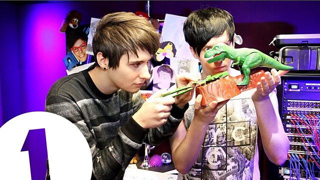 BBC Radio 1 - The Internet Takeover