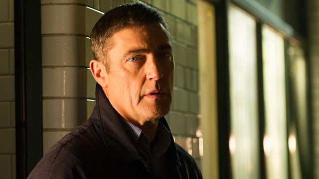 BBC One - Undercover - Nick Johnson