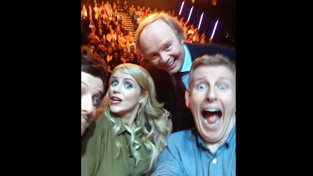 BBC One - Delete, Delete, Delete, Series 1