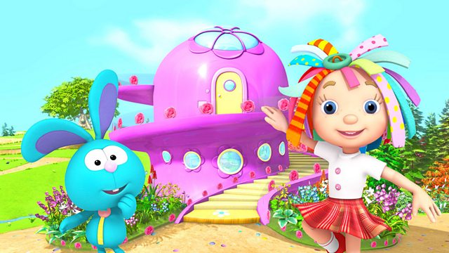 CBeebies Radio - Everything's Rosie